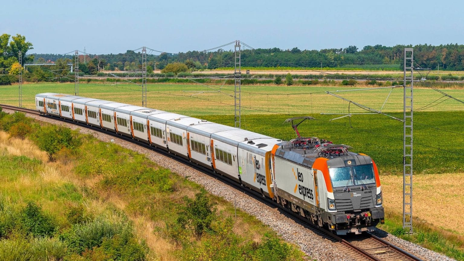 Nové vlaky v Bratislave: Leo Express mieri aj do Petržalky